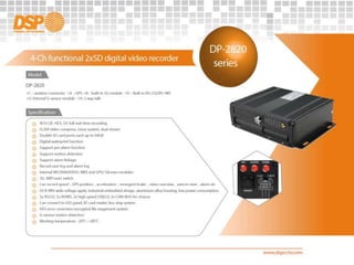 Sistema de Grabación y Seguimiento para Vehiculos | PPT