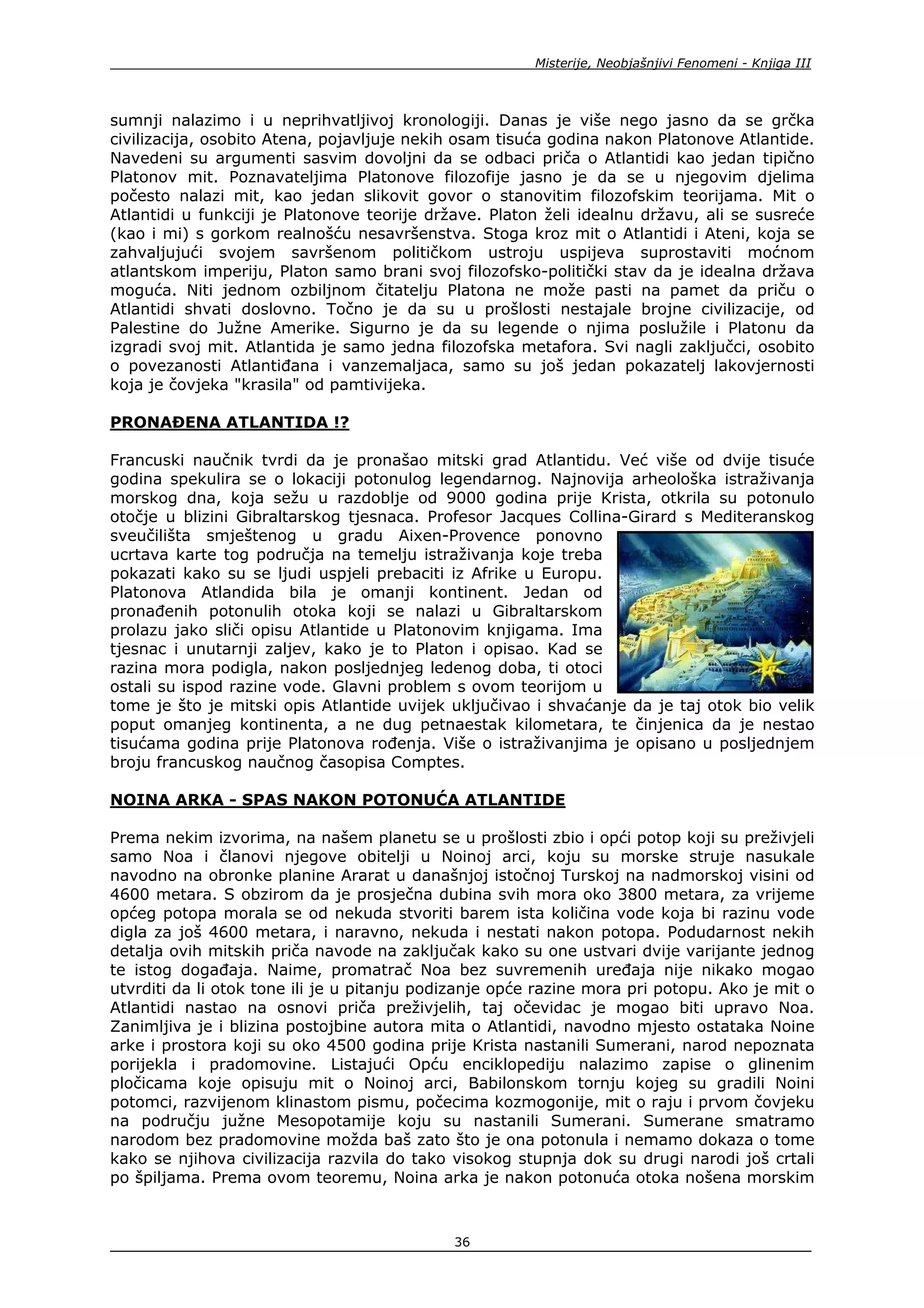 Misterije neobjasnjivi fenomeni_knjiga.3 | PDF