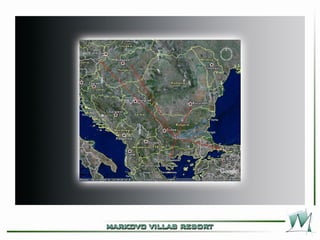 MARKOVO VILLAS RESORT | PDF