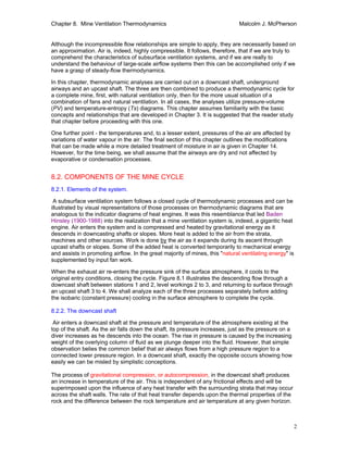 Mvs sve chapter08-natural ventilation | PDF