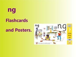 Flashcards and posters ng | PDF