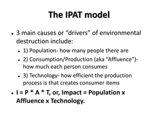Mvsu so 400 ch 4 population and development | PPT