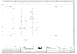 Panel gardu listtrik MV SWITCHGEAR 20kV. | PDF