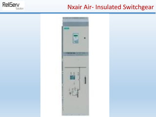 Mv switchgears | PDF