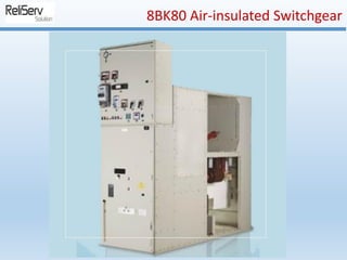 Mv switchgears | PDF