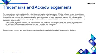 Application Lifecycle Management for Multivalue Customers | PDF