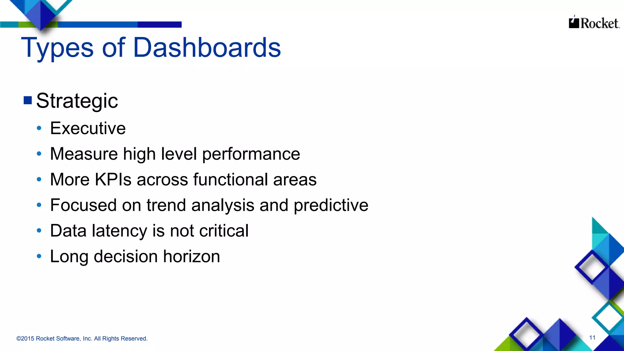 BI and Dashboarding Best Practices | PDF