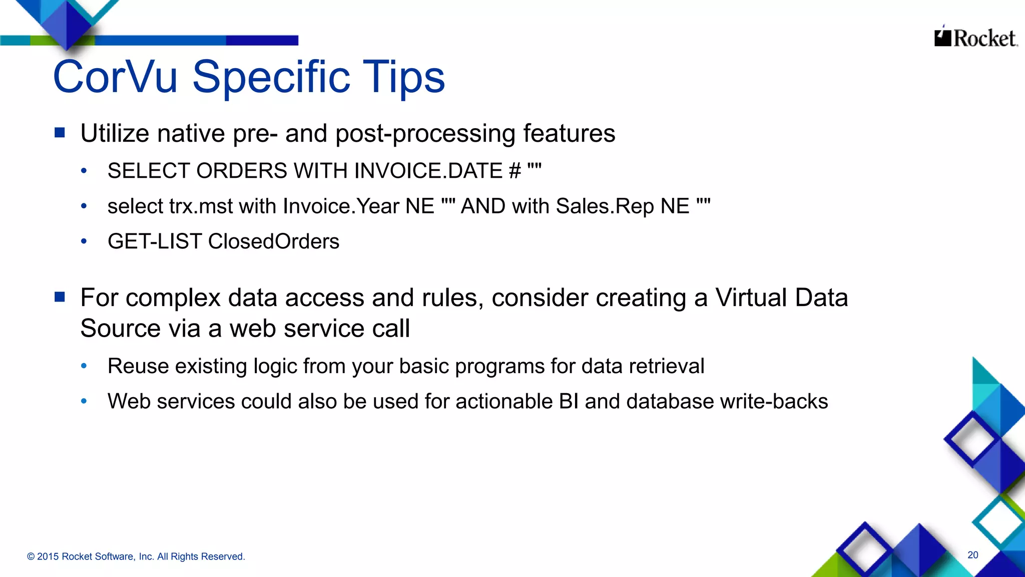 BI and Dashboarding Best Practices | PDF
