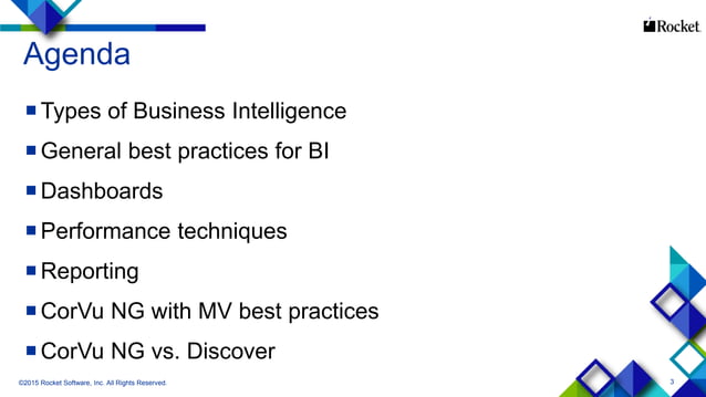 BI and Dashboarding Best Practices | PPT