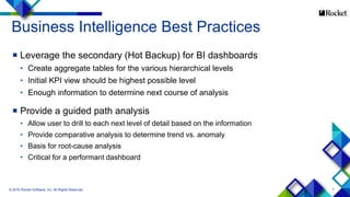 BI and Dashboarding Best Practices | PDF