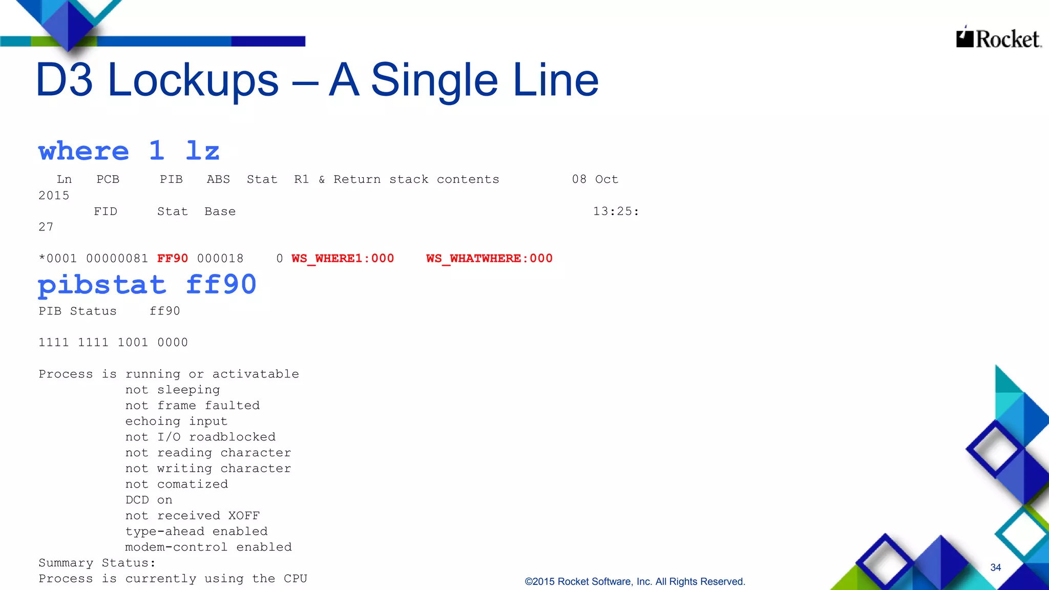 D3 Troubleshooting | PDF