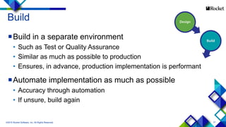 HADR Best Practices (High Availability Disaster Recovery) | PDF