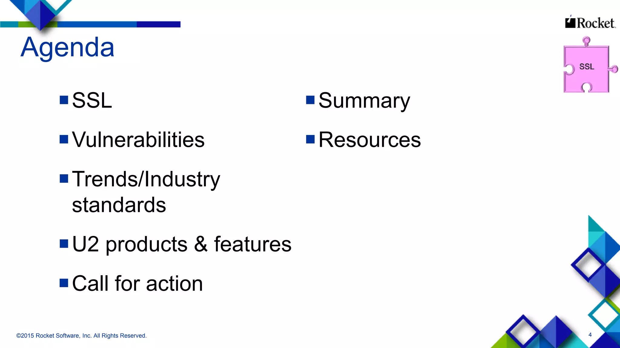 Managing the SSL Process | PPT