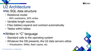 U2 Replication for HADR | PDF