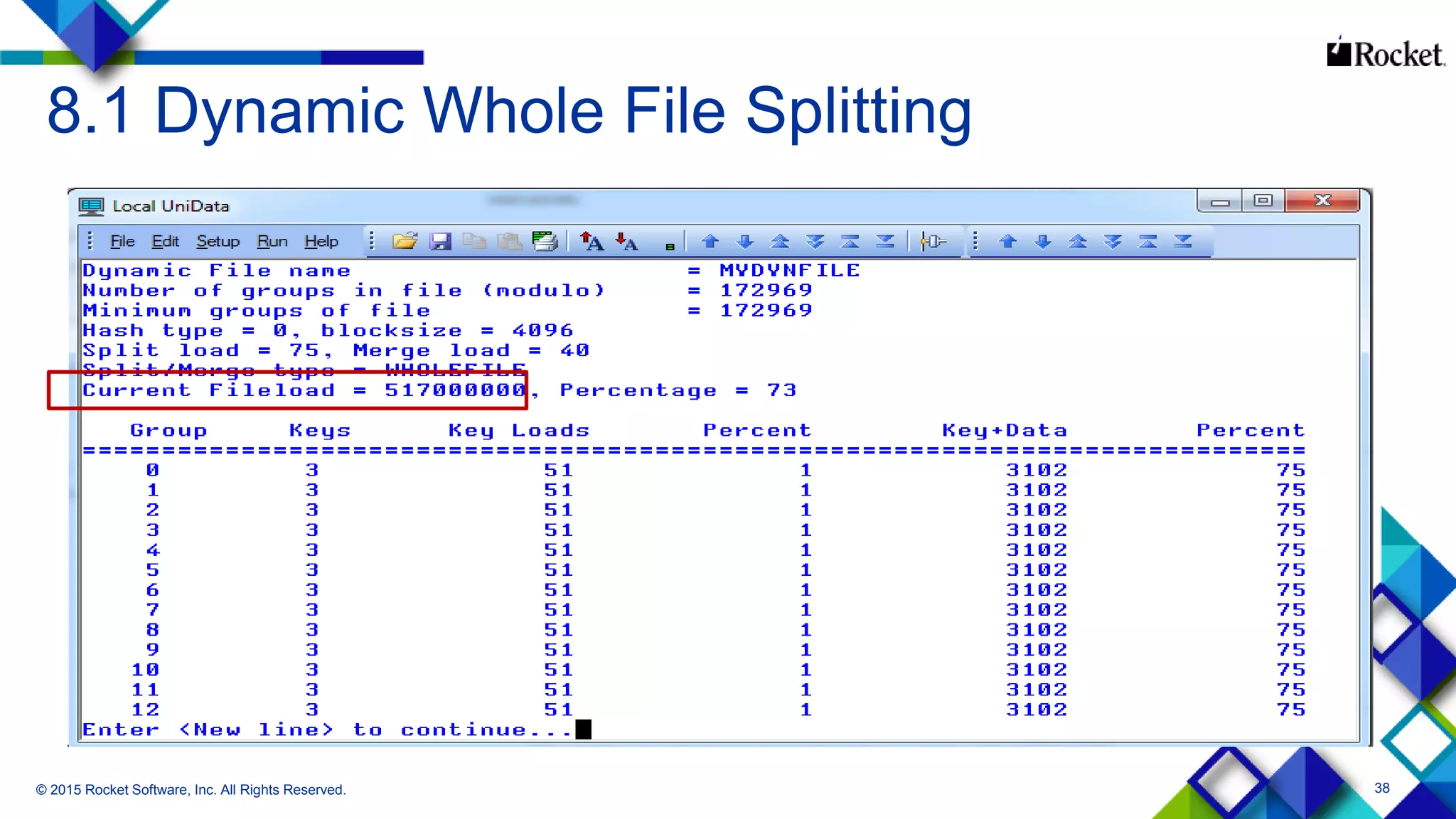 8.1 In Depth: New 64-bit Files and File Management | PPT