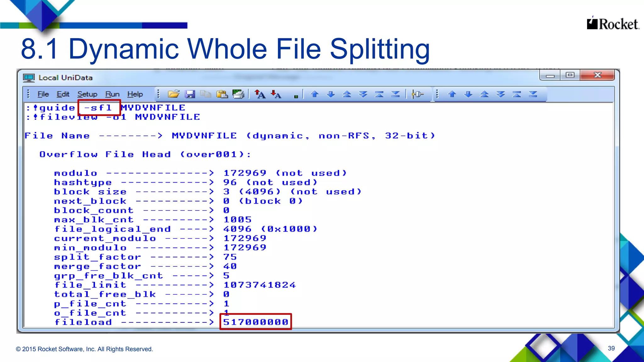 8.1 In Depth: New 64-bit Files and File Management | PPT