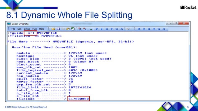 8.1 In Depth: New 64-bit Files and File Management | PPT