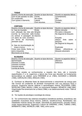 Mini Voleibol 2 | PDF