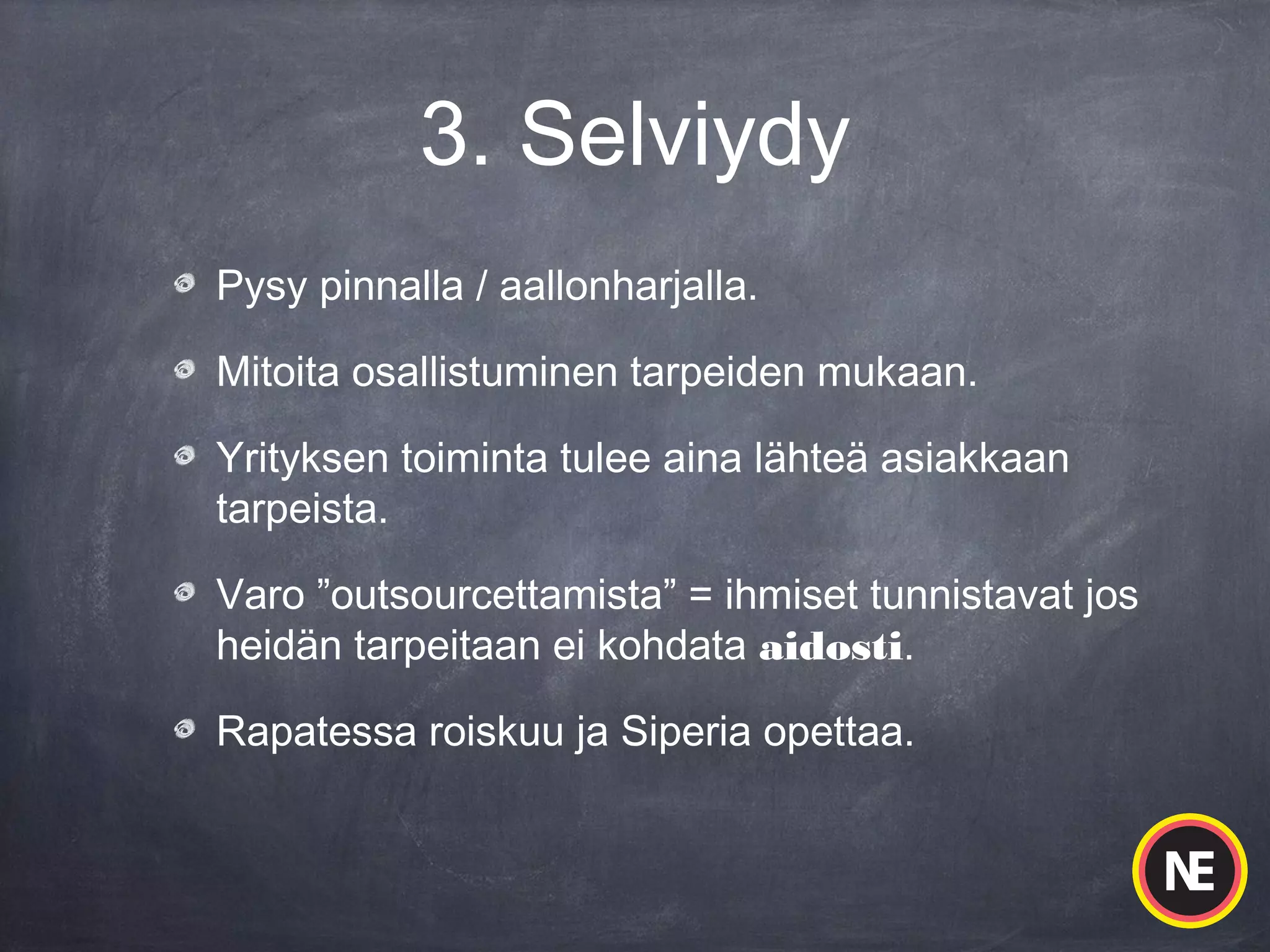 Hallitse "hypeä": Kun kaikki menee putkeen sosiaalisessa mediassa. | PPT