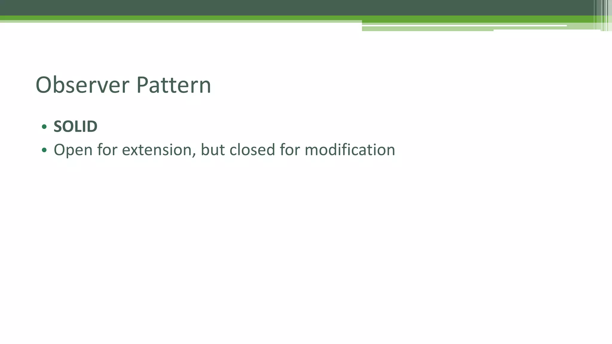 Observer-MVVM-RxJava | PPT