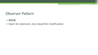 Observer-MVVM-RxJava | PPT