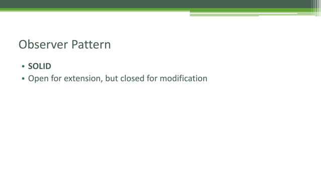 Observer-MVVM-RxJava | PPT