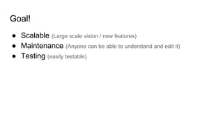 Android Architectures | PPTX
