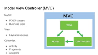 Android Architectures | PPTX
