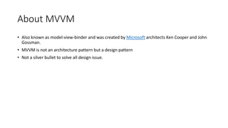 MVVM.pptx