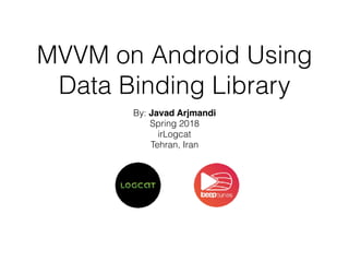 MVVM Presentation | PDF