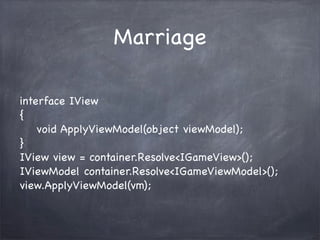 MVVM in WPF | PDF | Web Development | Internet
