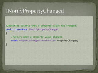 Mvvm in the real world tccc10 | PPTX | Computing | Technology & Computing