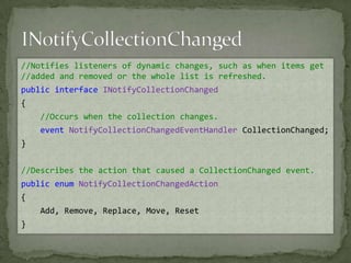 Mvvm in the real world tccc10 | PPTX | Computing | Technology & Computing