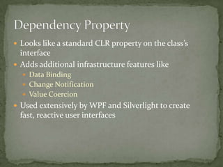 Mvvm in the real world tccc10 | PPTX | Computing | Technology & Computing