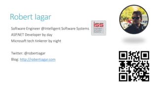 MVVM Light for UWP | PPT