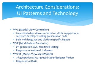 MVVM Light Toolkit Works Great, Less Complicated | PDF