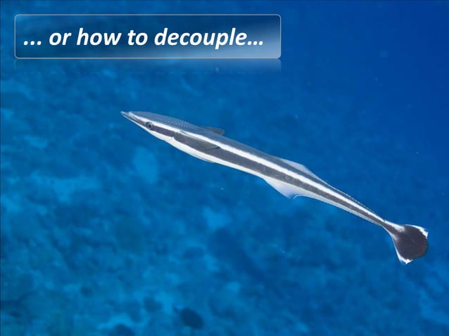 MVVM Design Pattern NDC2009 | PPT