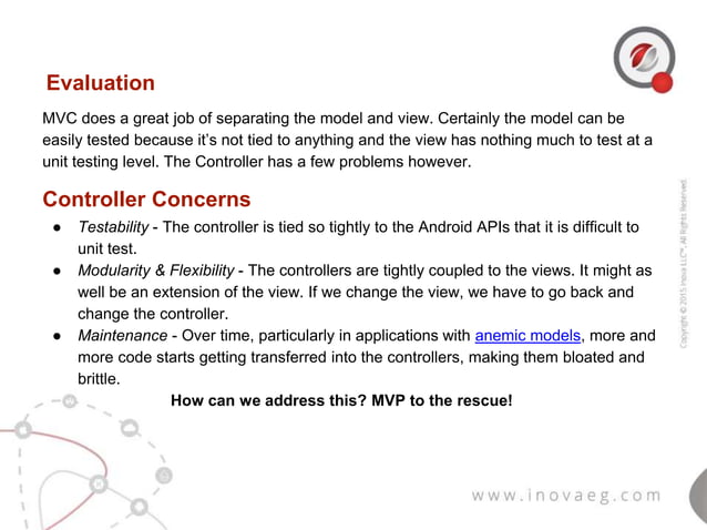 MVVM presentation | PPT