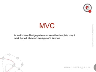 MVVM presentation | PPT