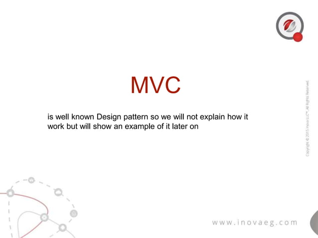 MVVM presentation | PPT