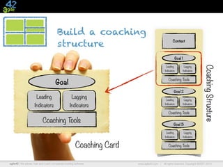 Coaching structures @ TGA17 | PPT