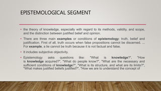 How to make a valid research | PPTX