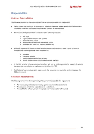 McAfee - MVISION Cloud (MVC) - Cloud Access Security Broker (CASB ...