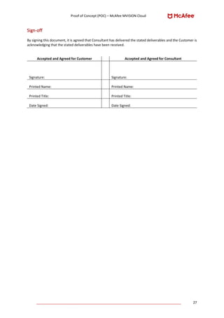McAfee - MVISION Cloud (MVC) - Cloud Access Security Broker (CASB ...
