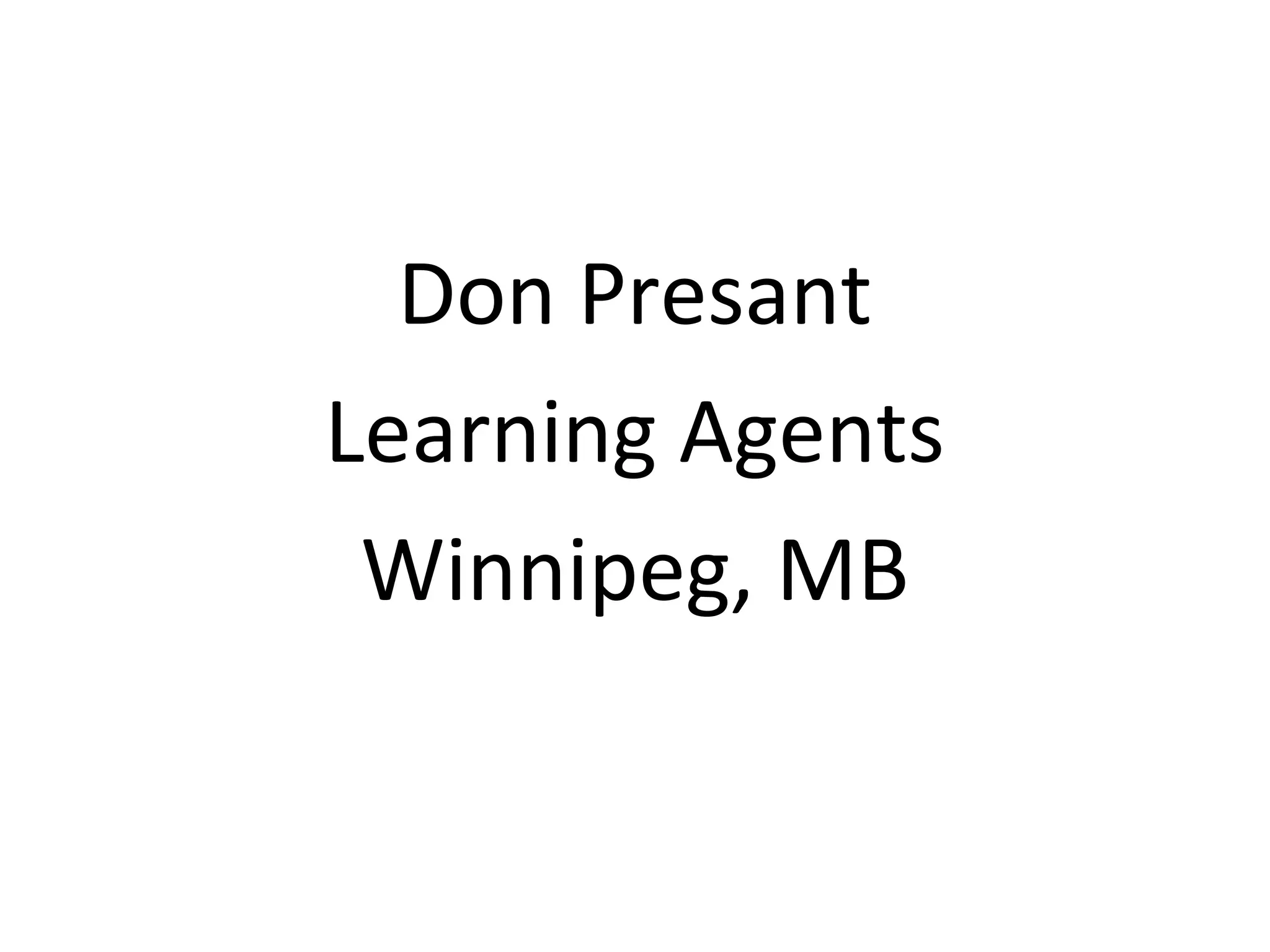 MW01b Workshop participant introductions | PPT