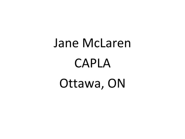 MW01b Workshop participant introductions | PPT