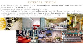 MARCEL WANDERS 1/8 | PPTX