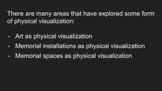 Mw20 -3k Physical Visualizations | PPT