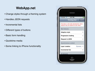 Coding - iPhone Frameworks for Museum Tours | PPT