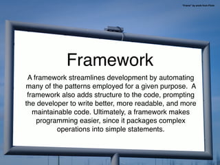 Coding - iPhone Frameworks for Museum Tours | KEY | Web Development ...